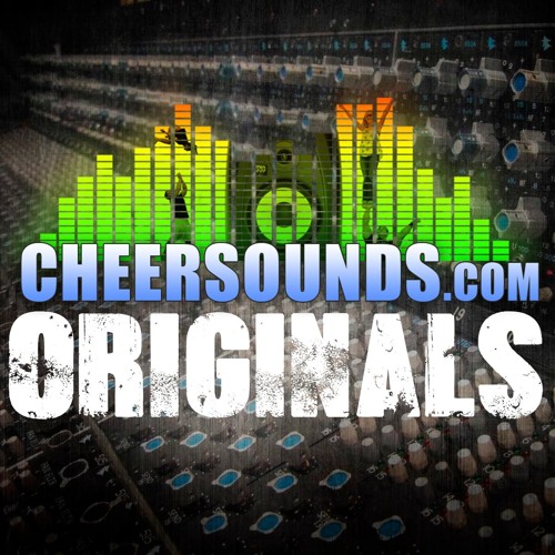Stream CheerSounds | Listen to Originals for Cheer & Dance - VOL.1 ...