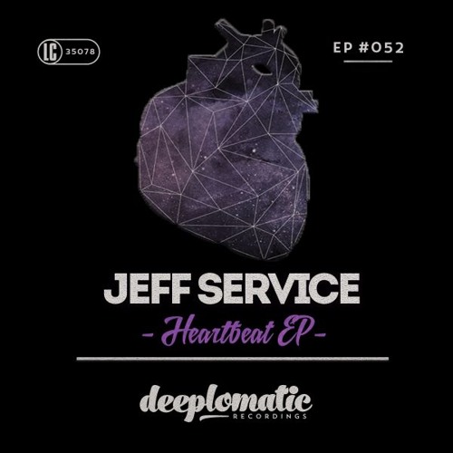 Stream Jeff Service - Heartbeat (Original Mix/ Snippet) by Deeplomatic ...