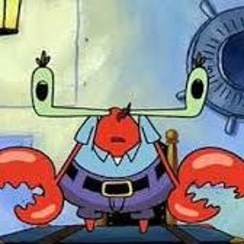 Spongebob Krab Borg