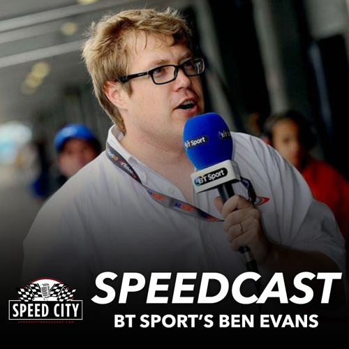 Stream F1: Ben Evans – IndyCar and F1 Working Together by Speed City Broadcasting | Listen ...