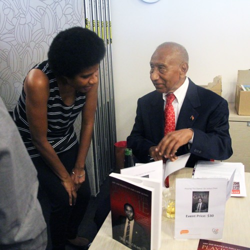 Stream Playing the game: the memoirs of Sir Julius Chan by Development ...