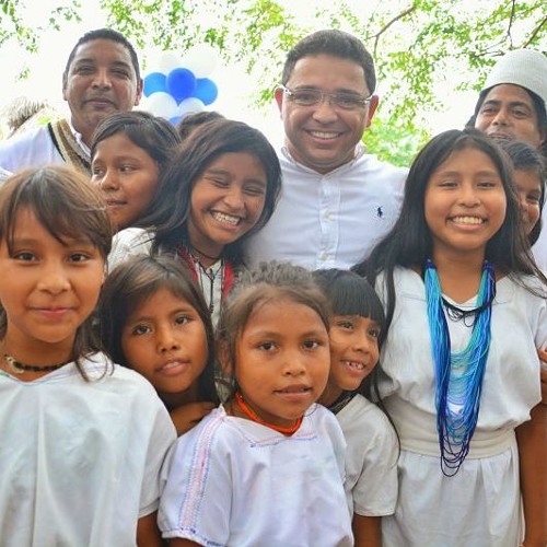 Stream BO211 Alcalde Rafael Martínez continúa dignificando educación de niñas y niños de la zona ...