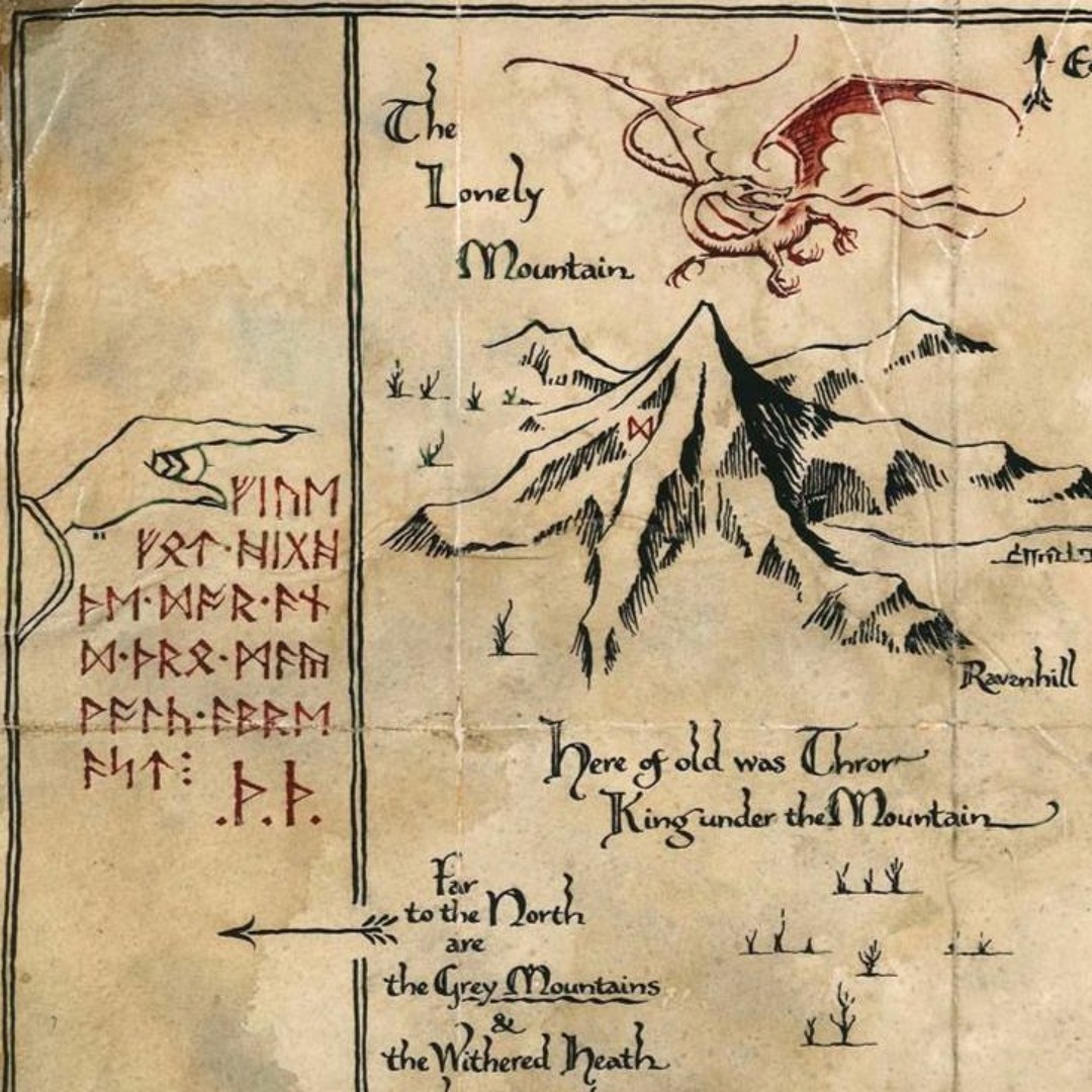 Stream The Lonely Mountain Bare [Misty Mountains v2.0] from Bluefax ...