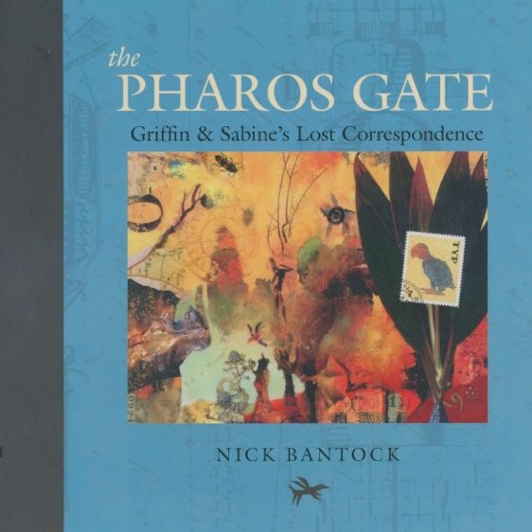 Stream episode Nick Bantock {Pharos Gate} by Suzanne Toro podcast ...