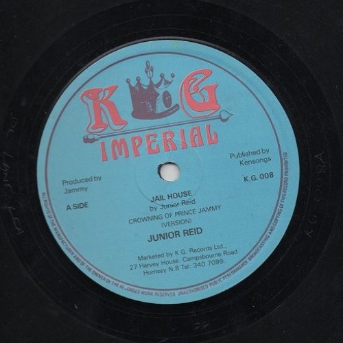 Stream Junior Reid "Jail House" (Extended) by Legendary Reggae | Listen online for free on ...