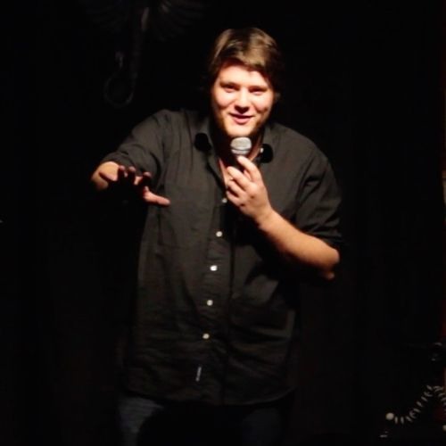 Stream episode Sam Russell at Angel comedy by Comics2 podcast | Listen ...