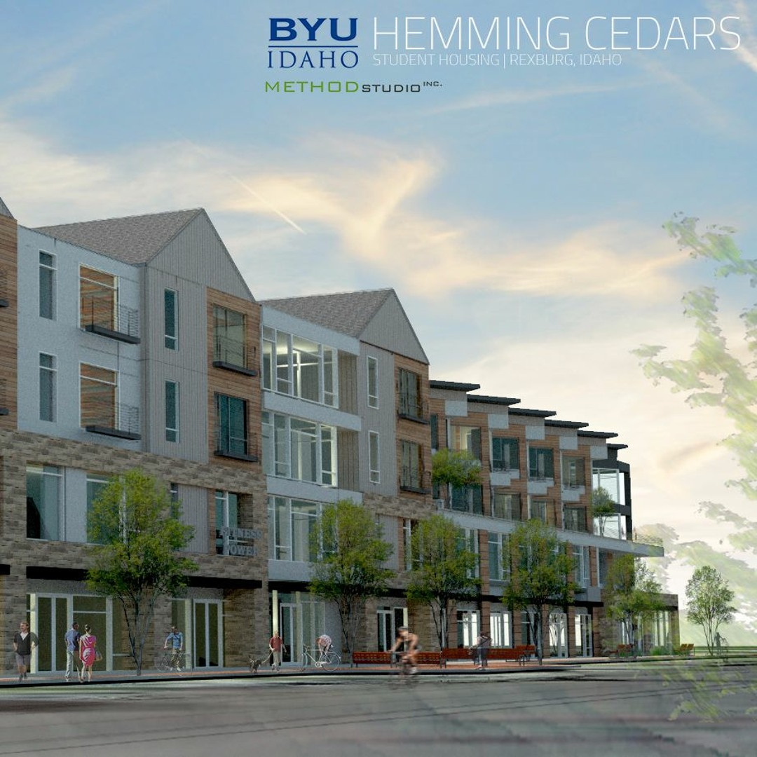 Stream Hemming Village Announces New Project by BYU-Idaho Radio ...