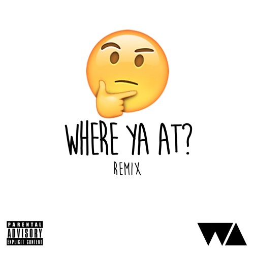 Stream Where Ya At (remix) by White Ape | Listen online for free on ...