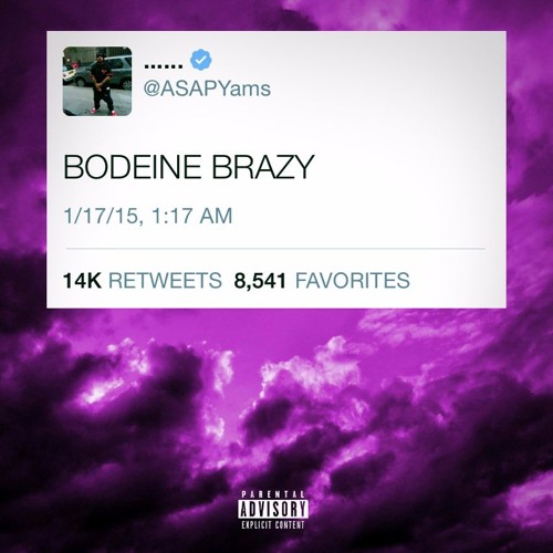 Stream Bodeine Brazy by King C | Listen online for free on SoundCloud