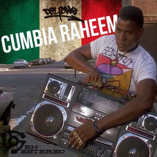 Stream Dey-One - Cumbia Raheem by Dey-One | Listen online for free on ...
