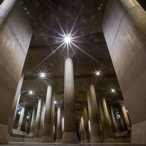 Stream Underground area by InternalCircles | Listen online for free on ...