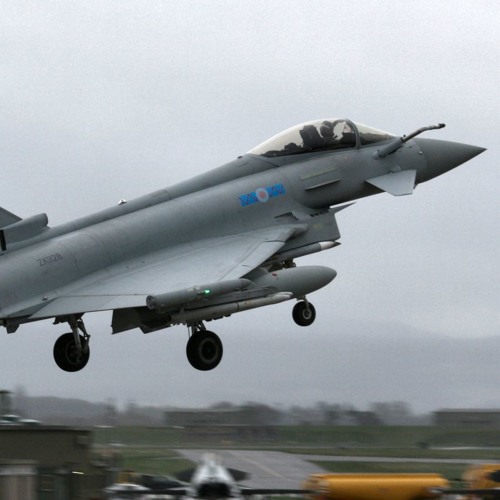 Stream RAF QRA Practice 23/3/16 by Mil Radar | Listen online for free ...