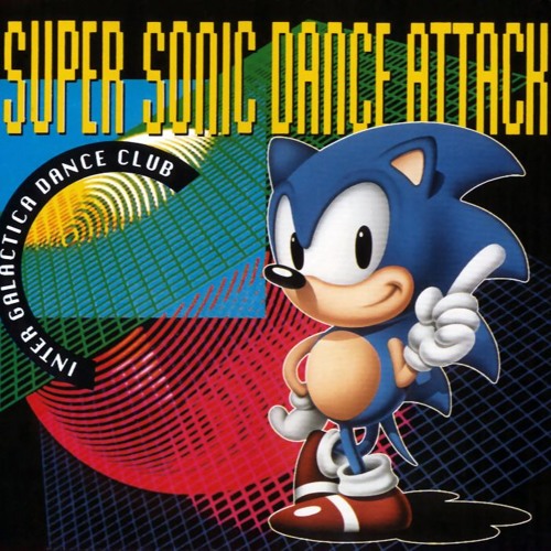 Stream Super Sonic Dance Attack (Overtime Edit) by Max Feed | Listen ...