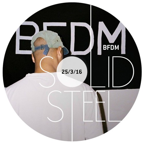 Stream Solid Steel Radio Show 25/3/2016 Hour 2 - BFDM by Ninja Tune ...