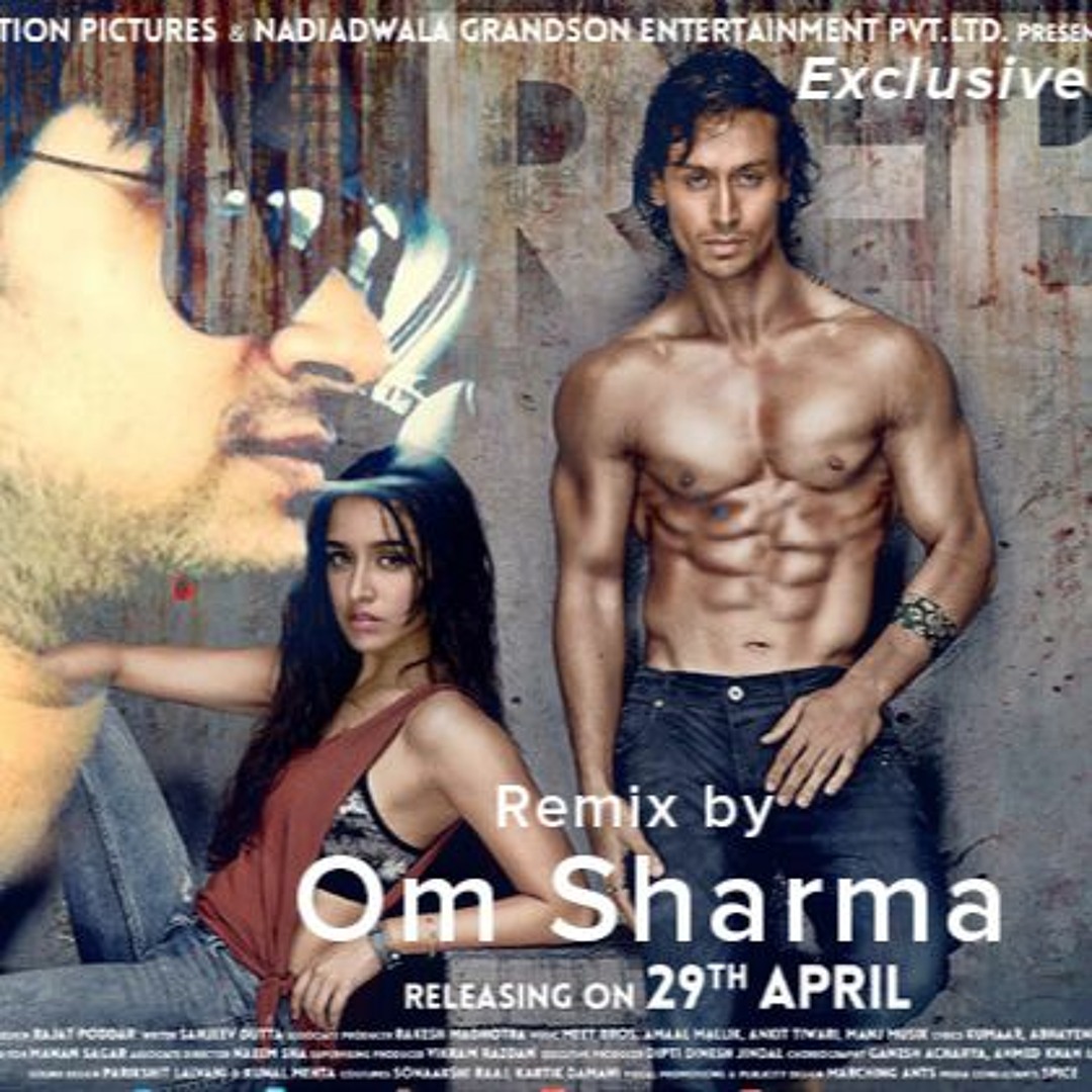 Stream SAB TERA REMIX | Baaghi | Om Sharma | Exclusive by omsharma | Listen online for free on ...