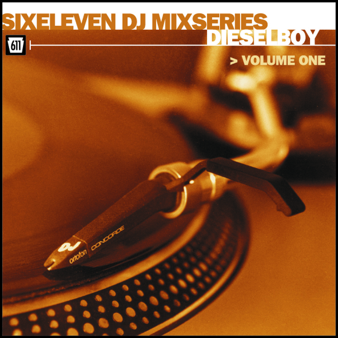 Stream SixEleven DJ MixSeries Volume 1 by Dieselboy | Listen online for ...