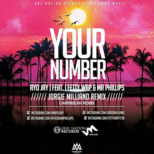 Stream Ryanah | Listen to your number playlist online for free on ...