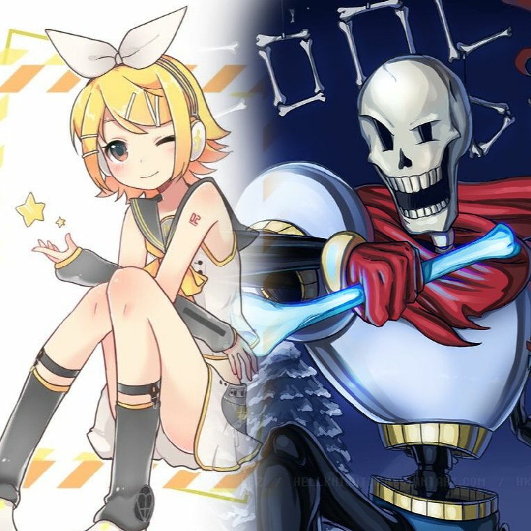 Stream I made another Vocaloid x Undertale thing by GabiChanAkatsuki ...