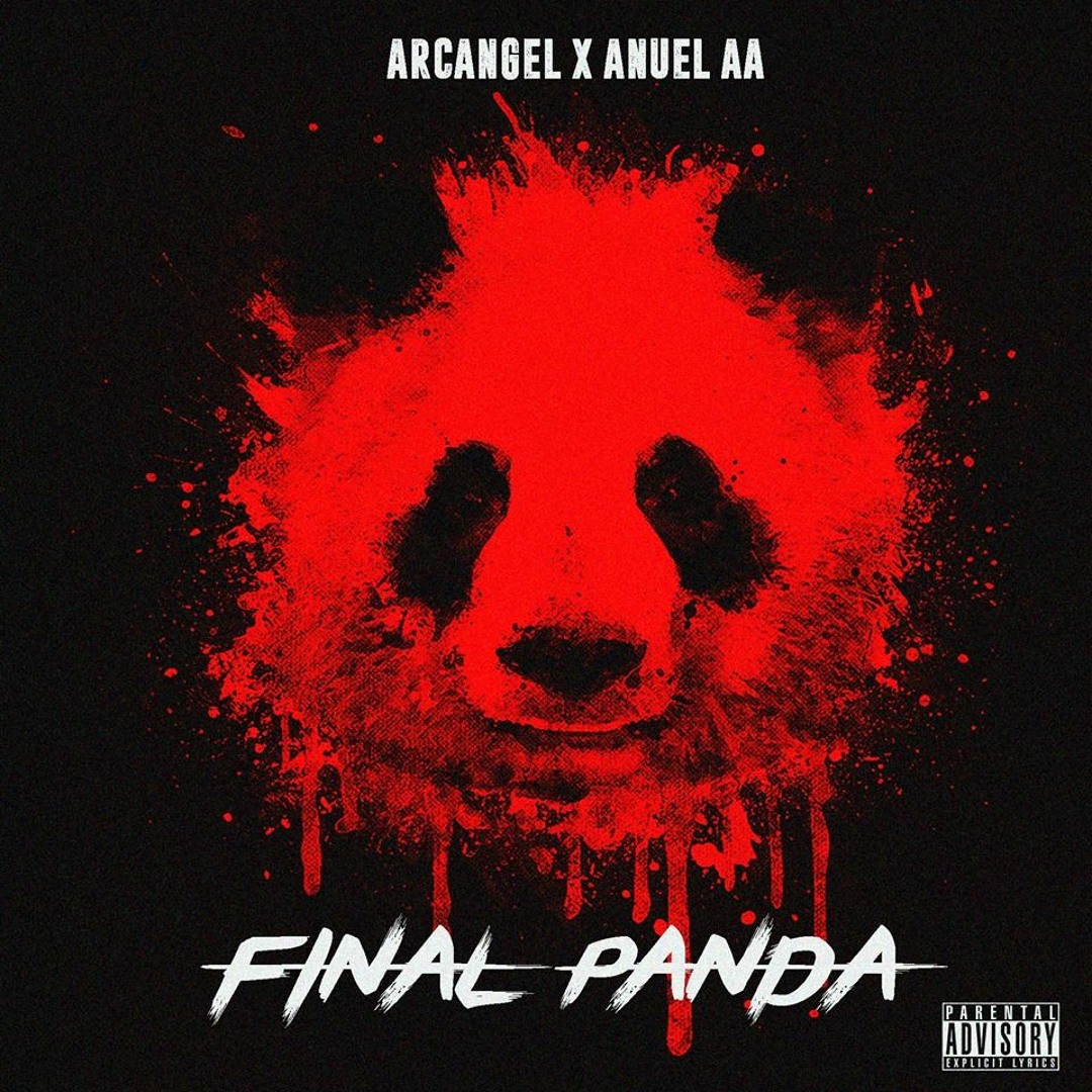 Listen to The Final Panda - Arcangel Ft Anuel AA by Reggaeton Urbano in ...