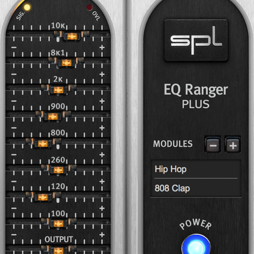 Stream EQ Ranger Plus Mix WET by Plugin Alliance | Listen online for ...