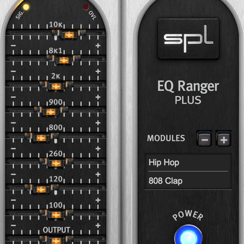 Stream Plugin Alliance | Listen to SPL EQ Ranger Plus Sound Examples playlist online for free on ...