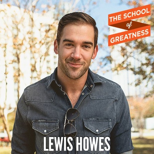 Stream EP 307 You Were Born to Overcome by Lewis Howes | Listen online ...