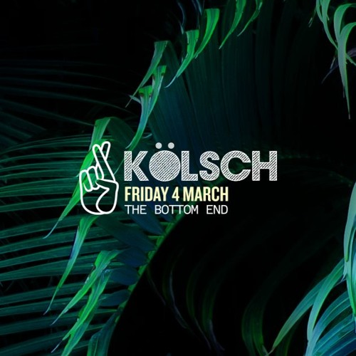 Stream Kolsch - Live @ The Bottom End (Melbourne) Mar-2016 by Theodore ...