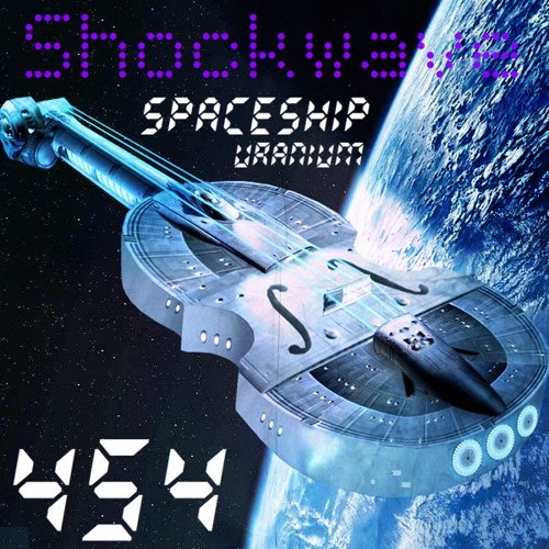 Stream Shockwave - Spaceship (454 Trap Remix) by 454Beatz | Listen ...