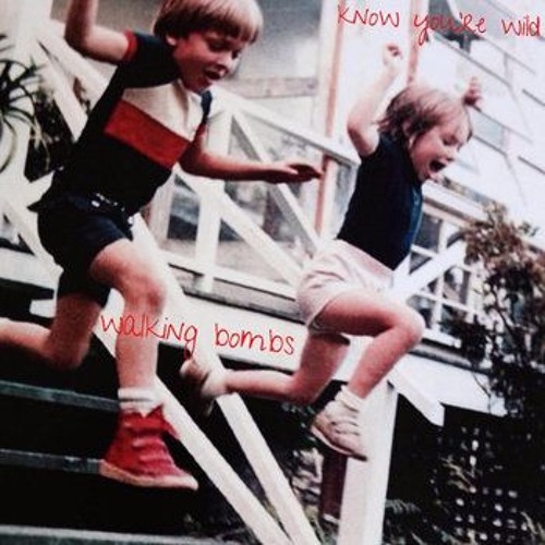 Stream Walking Bombs "Know You're Wild" by Morgan Y. Evans | Listen online for free on SoundCloud
