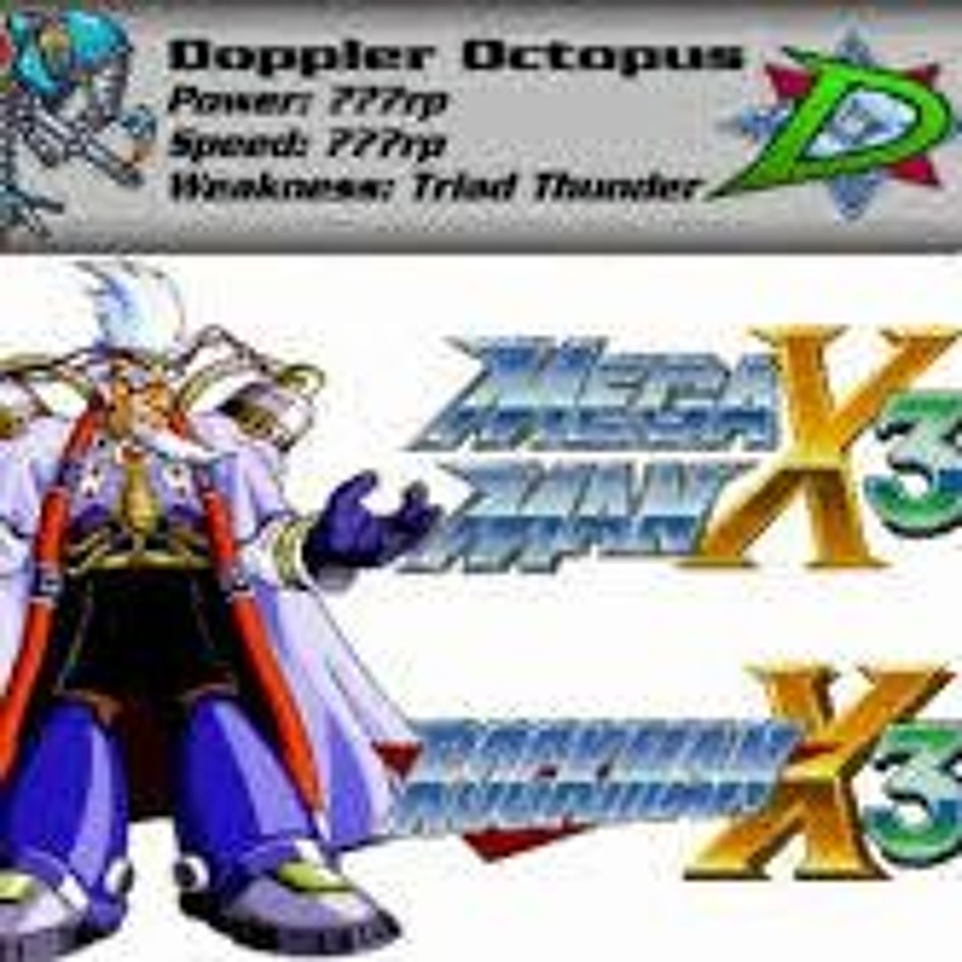 Stream Mega Man X3 (SNES) Music - Dr. Doppler Stage 01 by Kirbyeatsyou | Listen online for free ...