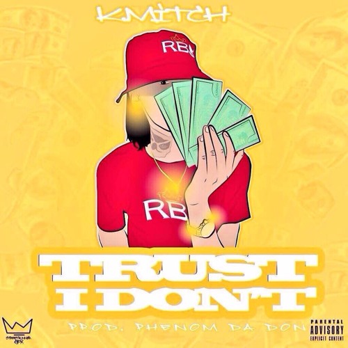 Stream K.Mitch - I Don't by ELEVEN | Listen online for free on SoundCloud