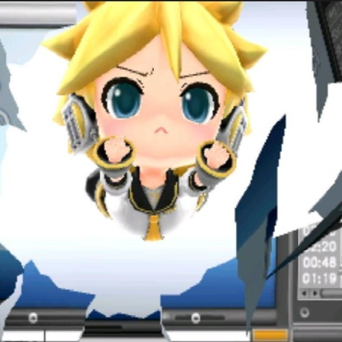Stream Watashi no jikan (my time) - Kagamine Len version - lyrics e ...