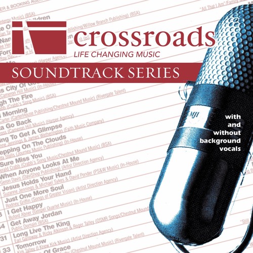 Stream Crossroads Performance Tracks - Jesus Showed Up (With Background ...