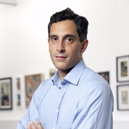 Stream Robert Norton reveals his new blockchain art startup Verisart by ...