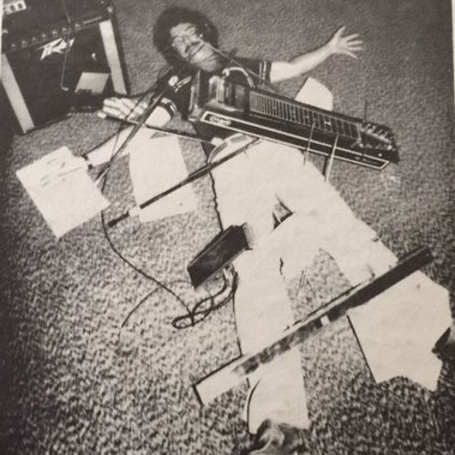 Stream Almost Persuaded SteelRender by William Litaker | Listen online ...