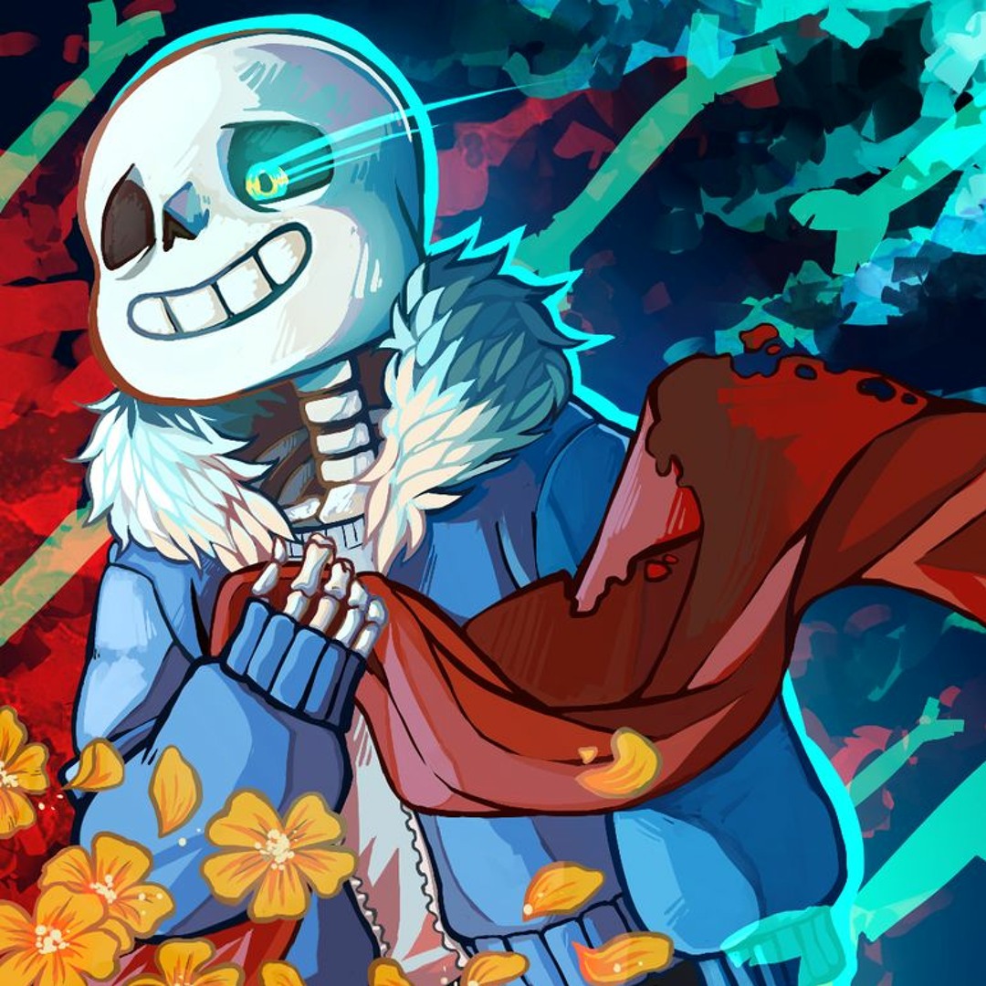 Stream [Undertale Remix] SharaX - I'm Blue (Sans, Papyrus, Cider ...