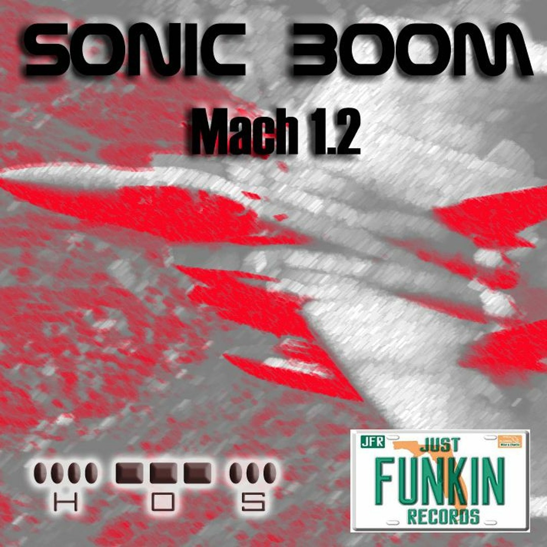 Stream HoS - Sonic Boom [Mach 1.2] (Original Mix) by Harbinger of Sound ...