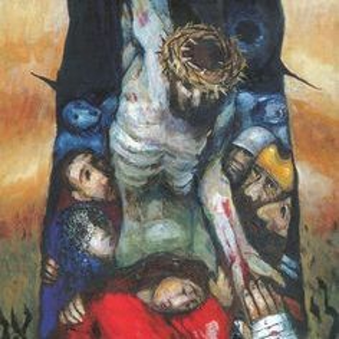 Stream What's So Good About Good Friday_Fr. David Pendleton - 03 - 25 ...