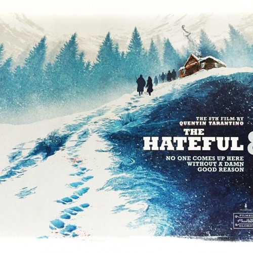 Stream The Hateful Eight Soundtrack (Fanmade) by Armin Gutjahr Composer ...