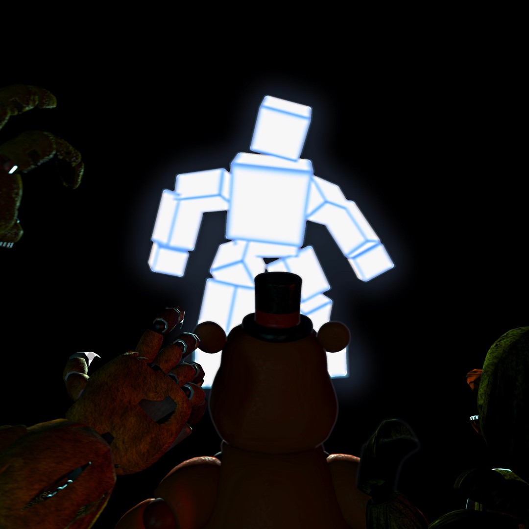 Stream episode Custom FNaF World Dialogue: Toy Freddy VS. The ...