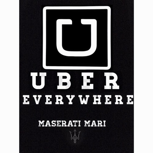 Stream Uber Everywhere Freestyle by Dope Boy Mari | Listen online for ...