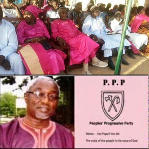 Stream The Interim leader of the People's Progressive Party, Honorable ...