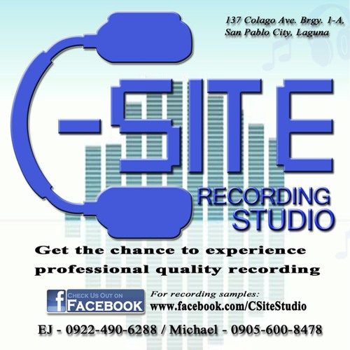 Stream C-Site Recording Studio [Campaign Jingle Samples] (2016 Election ...