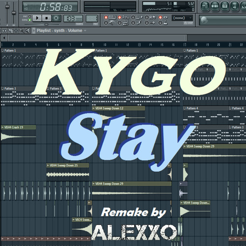 Stream Kygo - Stay ft. Maty Noyes (Alexxo Remake) by Alexxo | Listen ...