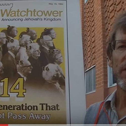 Stream "WATCHTOWER BEHIND CLOSED DOORS" Hosted by former Jehovah ...