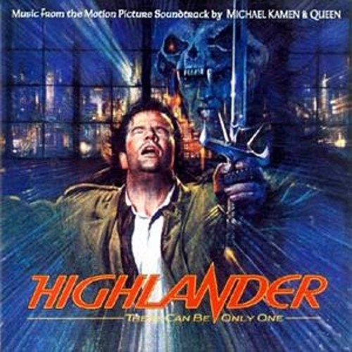 Stream Highlander - Intro (Sean Connery) by David Bowman | Listen ...