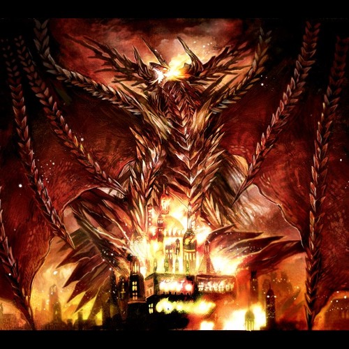 Stream Devil Dragon by тυяєηα | Listen online for free on SoundCloud