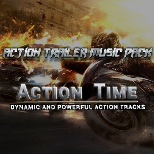Action Time (Preview) by MuzStation Game Music | Free Listening on ...