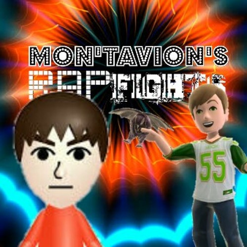 Stream Mii vs Xbox Avatar. Mon'tavion's Rap Fights #5 (Gaming Special ...
