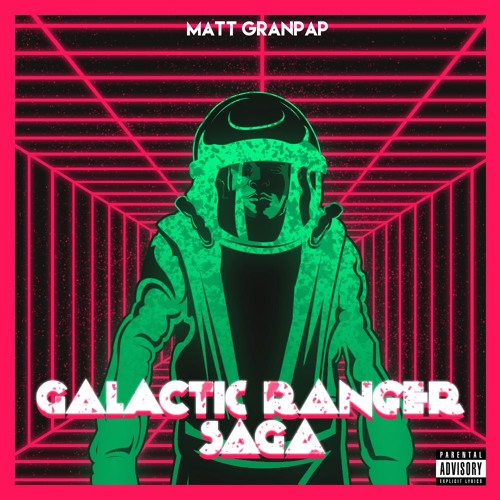 Stream Galactic Ranger Saga ft Val Strasser (Prod. By Guy Skyrmin) by ...